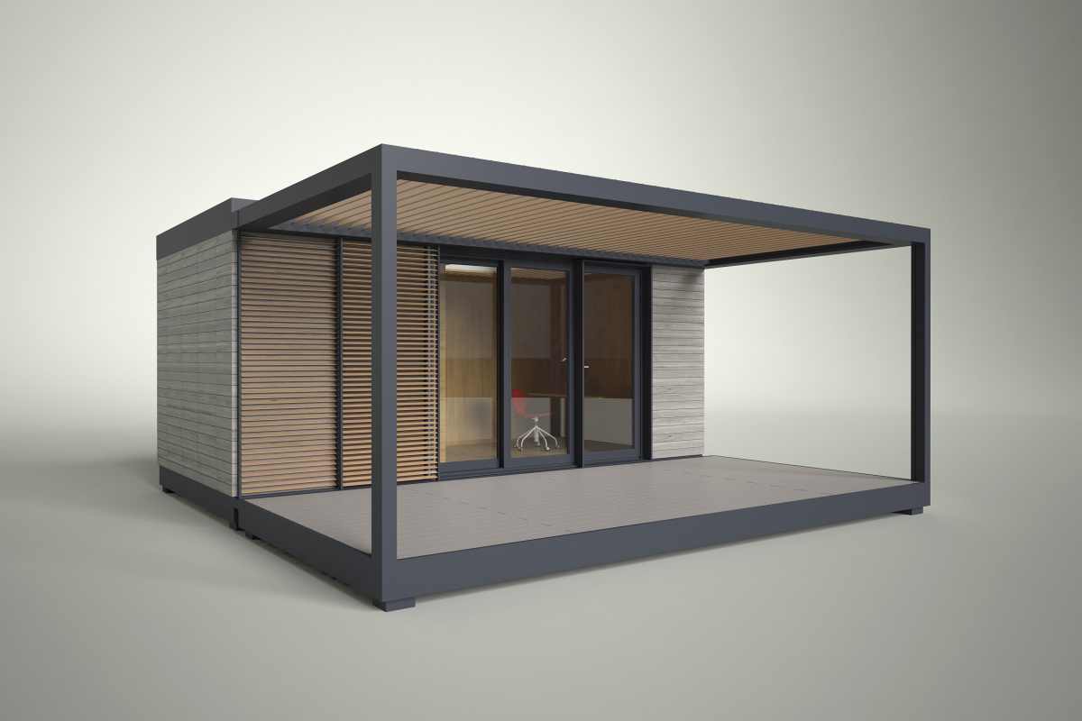 Your Complete Guide for planning your garden office – Timto – Timber ...