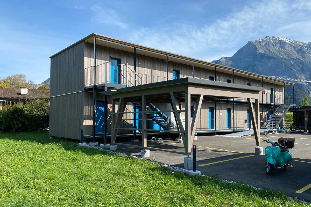 Timto – Timber Modular Spaces – Timto has developed a precision ...